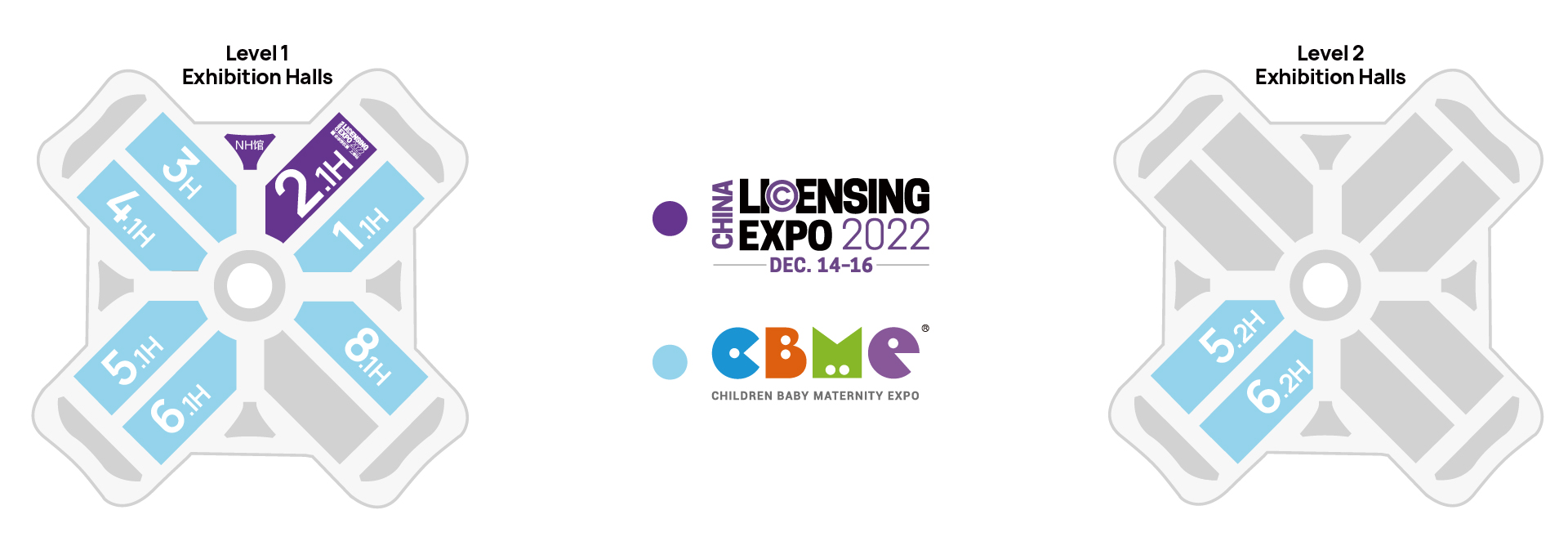 Show Plan - Licensing Expo Shanghai | 14-16 Dec 2022 | Shanghai